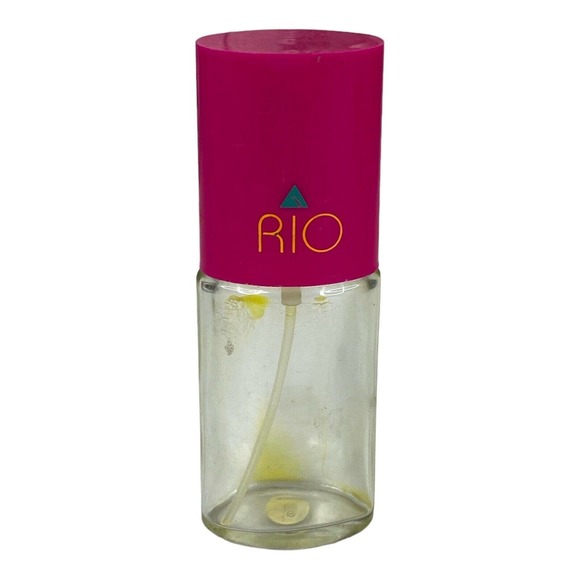 Avon | Accessories | Vintage 988 Avon Rio Cologne 1oz Empty | Poshmark